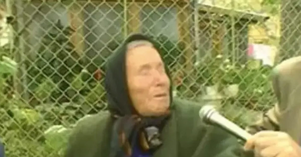 Here's What Blind Bulgarian Mystic Baba Vanga Predicts For 2021