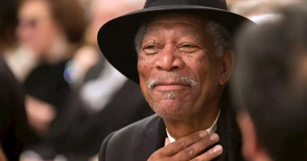Morgan Freeman Converted His 124-Acre Ranch Into A Giant Honeybee ...