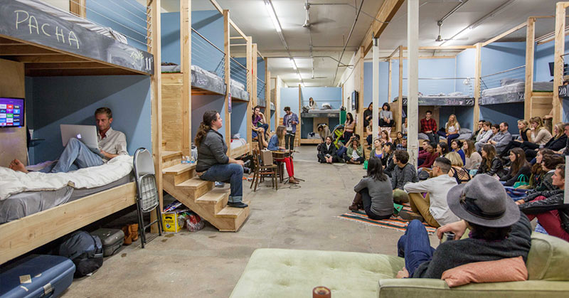 Young people are choosing to live in "pods" instead of apartments : The ...