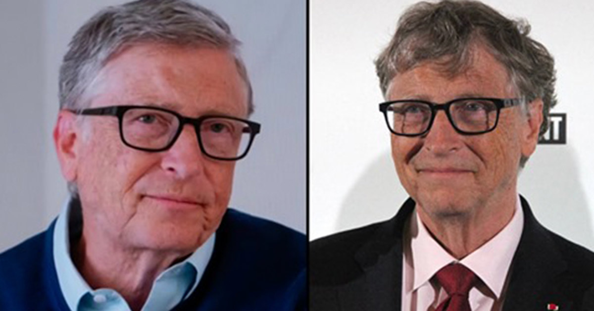Bill Gates Speaks Out About 'Evil Conspiracies' On Him And Coronavirus ...