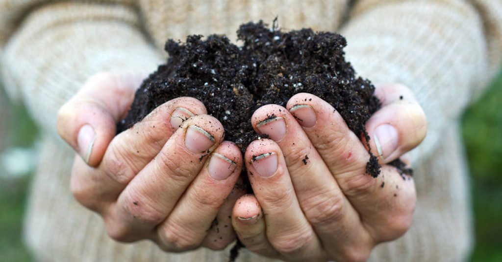 The First US Funeral Home That Makes Human Compost Opens
