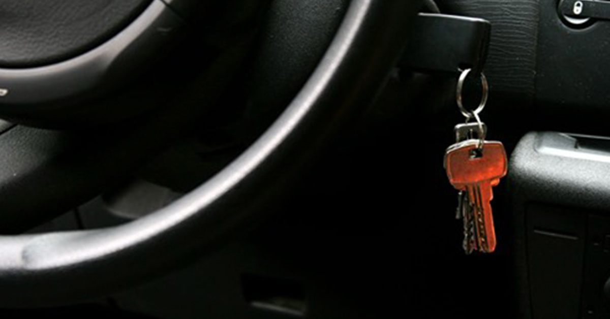 Locked Your Keys in the Car —Again? A Firefighter Explains What to Do ...