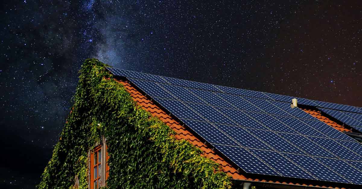 Anti-Solar Panels That Don’t Require Daylight To Generate Power : The ...