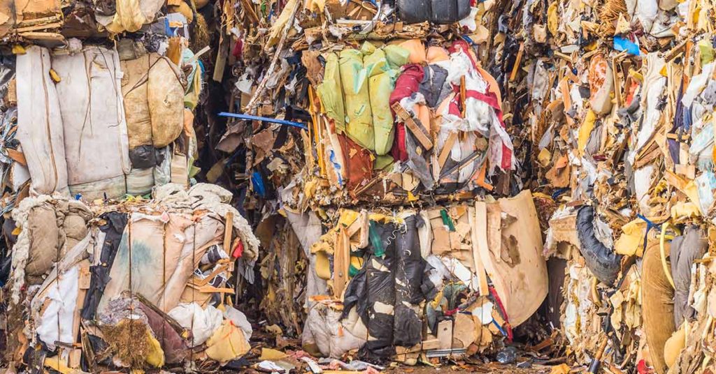 These Eye-Catching Bricks Are Made from Textile Waste : The Premier Daily