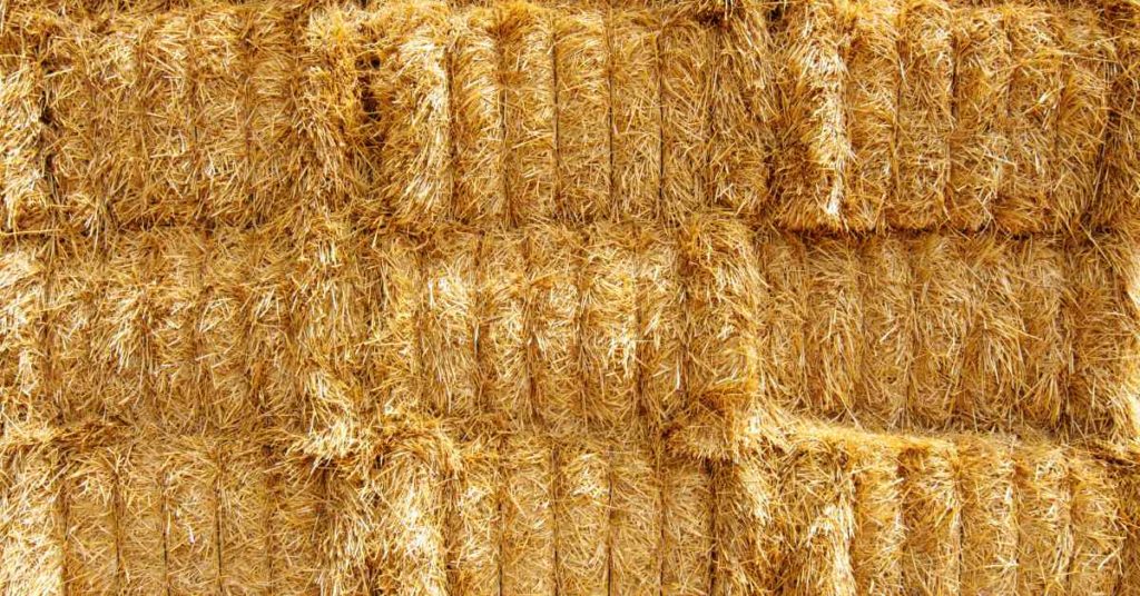 People Are Making DIY Swimming Pools Out Of Hay Bales : The Premier Daily