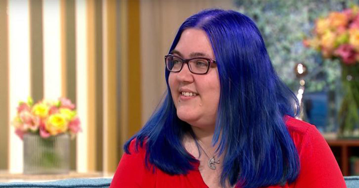 This polyamorous woman has a husband, fiancé, and two boyfriends : The ...