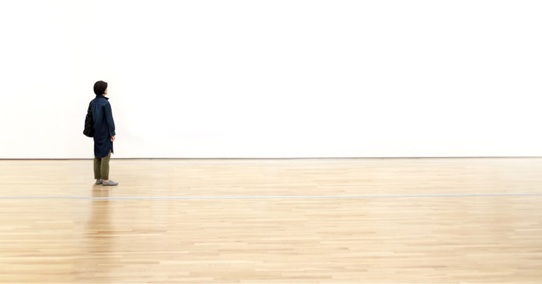 Artist Sells Invisible Sculpture for More Than $18,000 : The Premier Daily