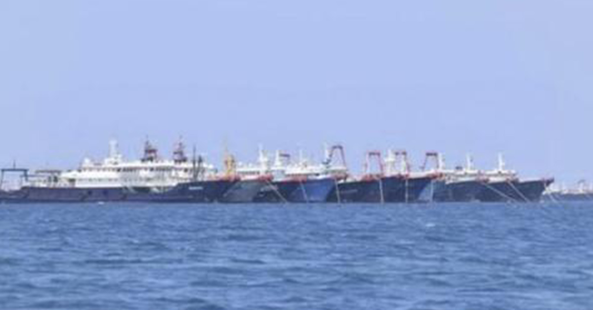 Human Waste Dumped From Chinese Ships - The Premier Daily