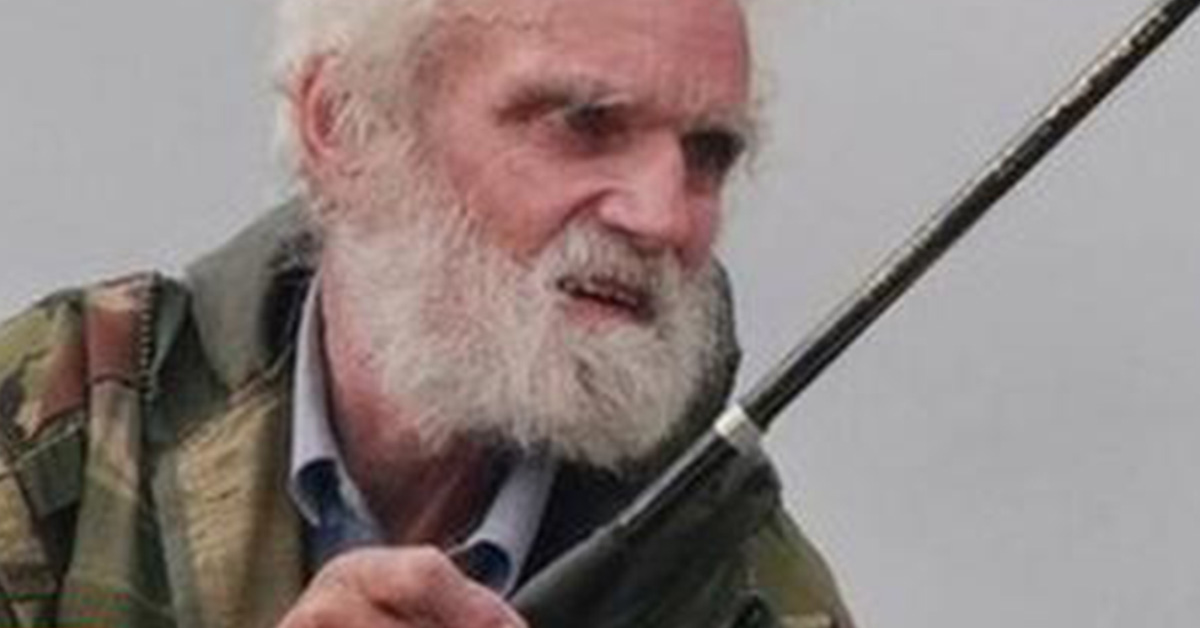 The man who has lived as a hermit for 40 years