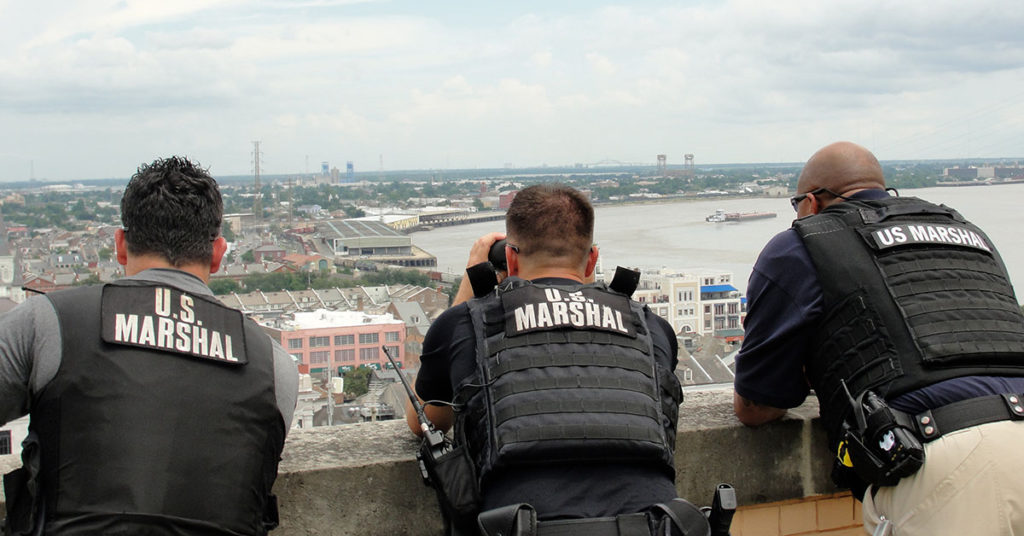 US marshals rescued 45 missing children as part of 'Operation Autumn ...