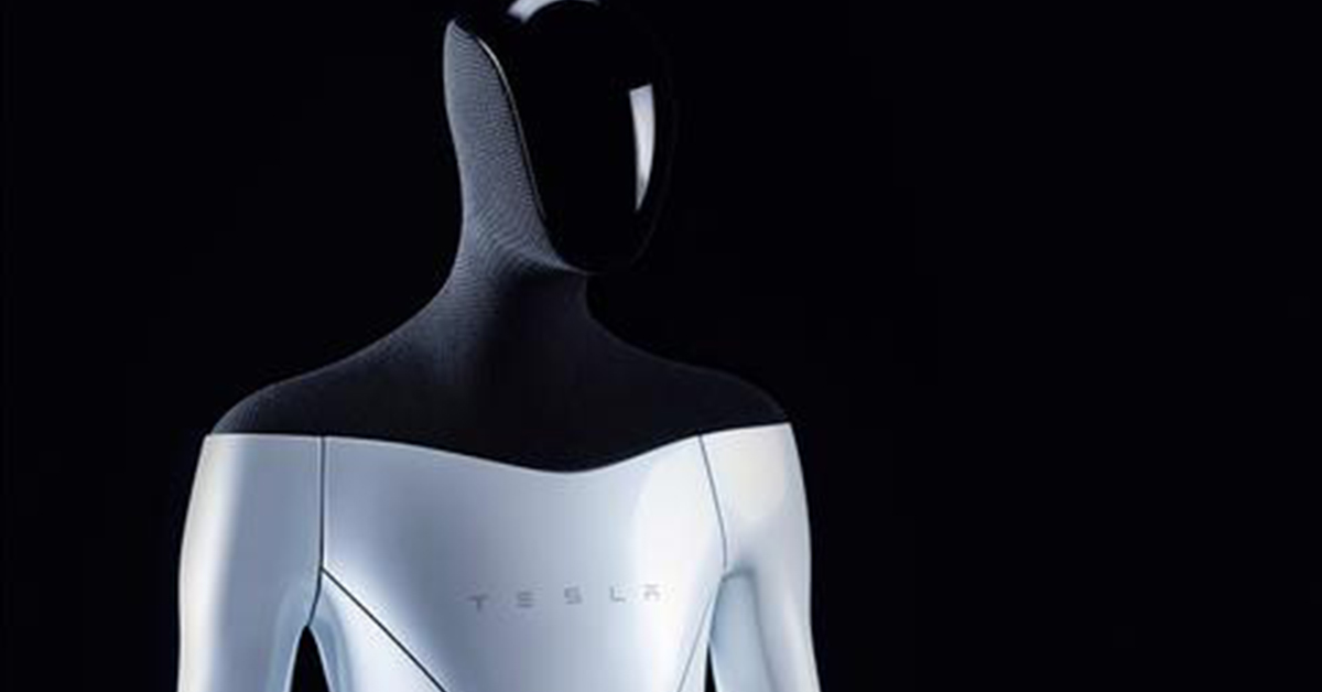 Elon Musk Says Tesla Will Release Humanoid Robots Next Year : The ...