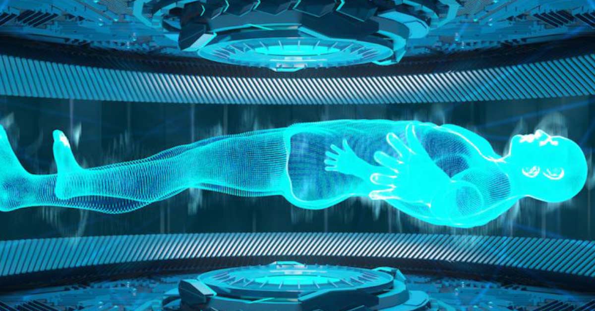 This Technology Will Help People Drastically Extend Their Lifespan by ...