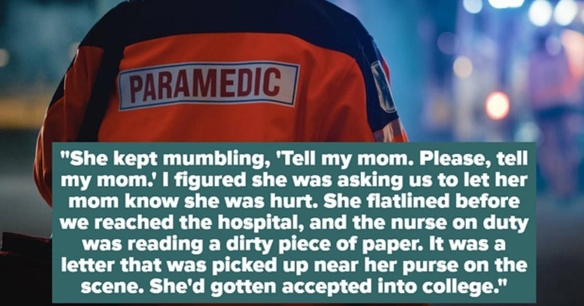 Nurses Are Sharing the Last Words People Have Said On Their Deathbed