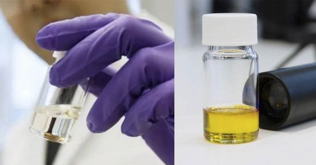 Scientists Have Developed Liquid Solar Energy System That Can Store ...