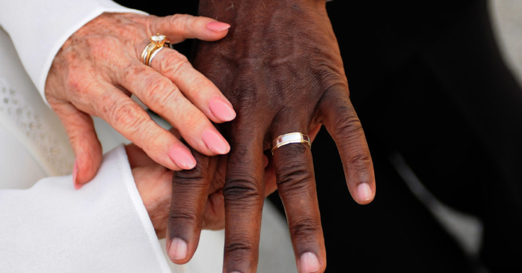 Mixed-Race Couple Share Their 73-Year Story of Love and Prejudice