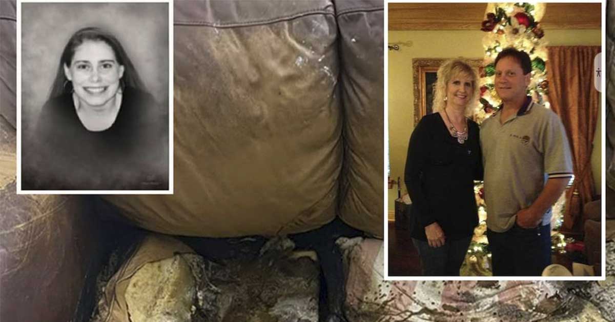 Parents of Woman Found 'Melted' to Sofa Indicted on Murder Charges