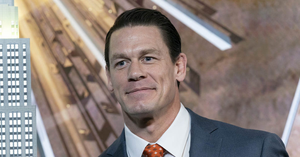 John Cena Posted A Pic Of His Black Twins Who Dubbed As 'Black John Cena'
