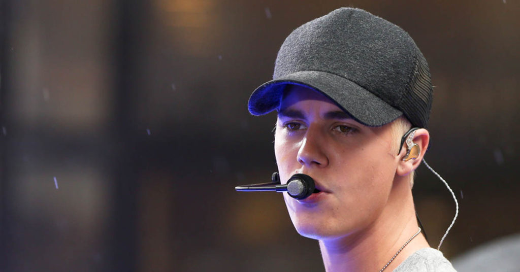 Justin Bieber reveals health diagnosis after facial paralysis : The ...