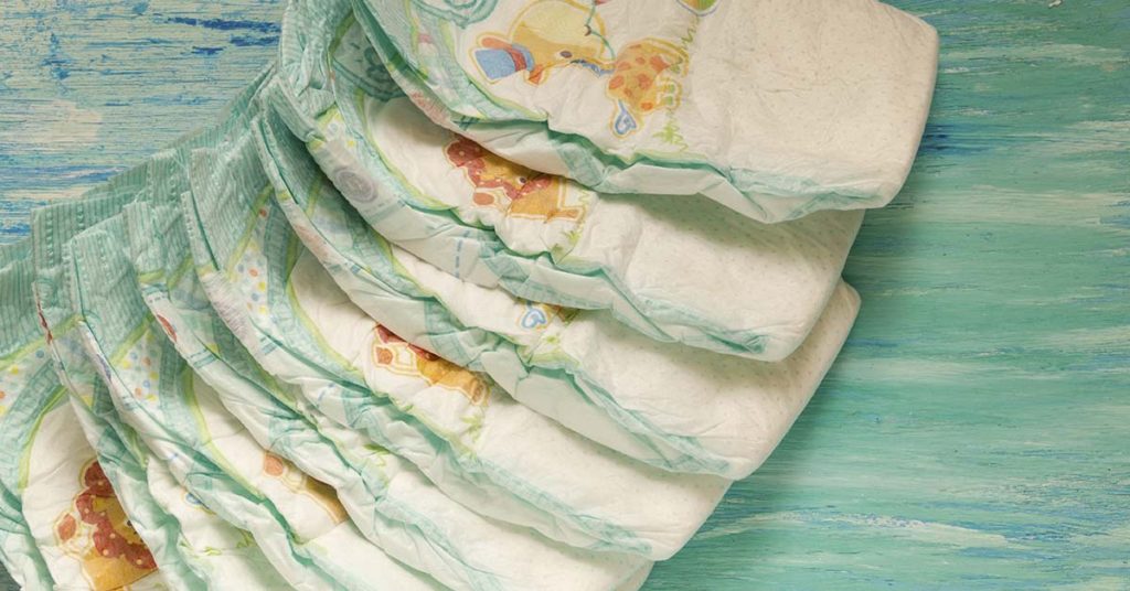 I’m a proud ‘adult baby’ who wears diapers