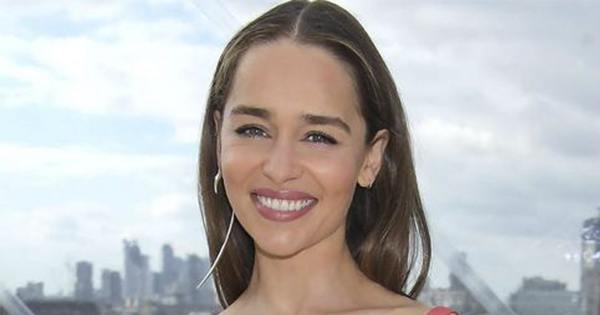 Emilia Clarke 'Missing' Parts of Her Brain After Suffering Two Aneurysm Filming Game of Thrones