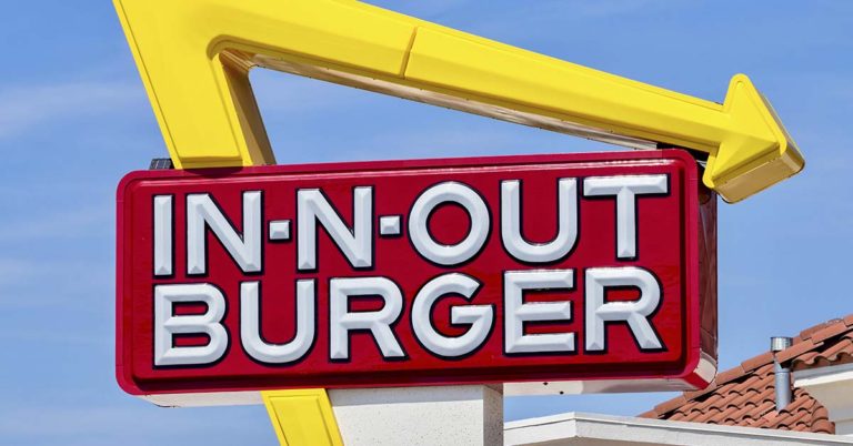 Why In-N-Out Burger Prints Bible Verses On Their Wrappers And Cups