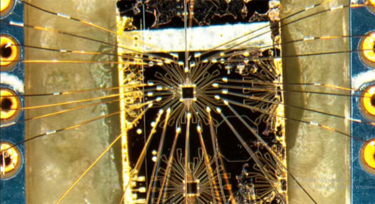 Scientific experiment creates ‘two dimensional’ time : The Premier Daily