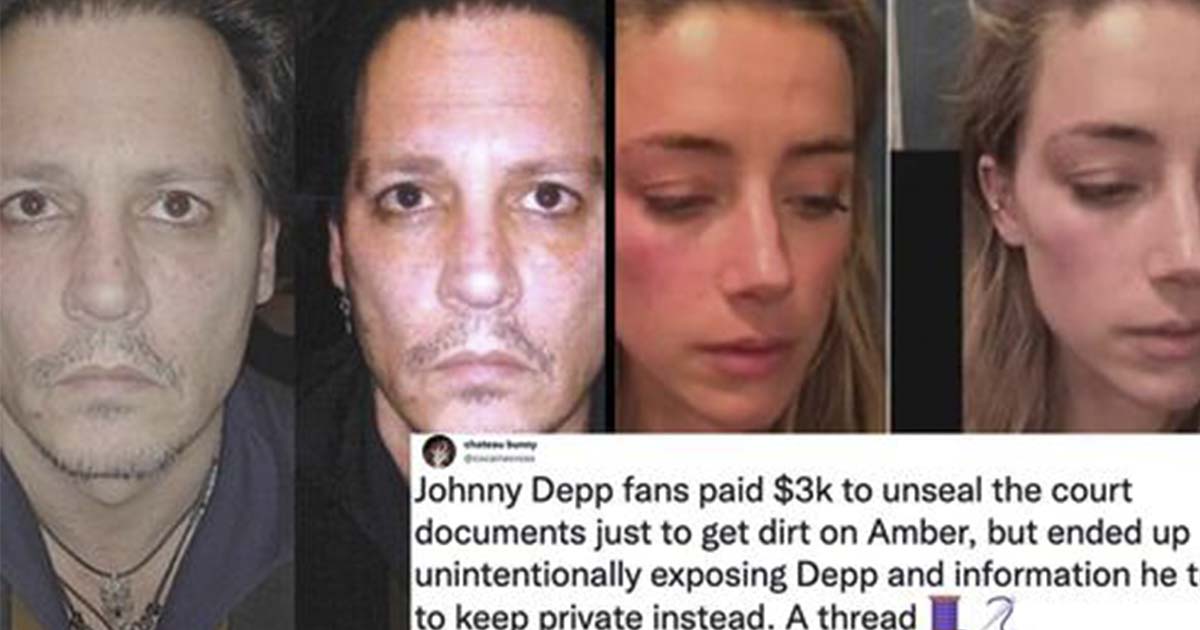 Celebrities Are Changing Their Minds About Depp Vs. Heard Case After ...