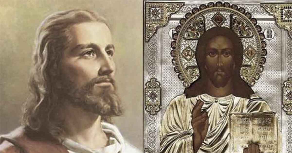 Why Is Jesus Depicted As Being White?