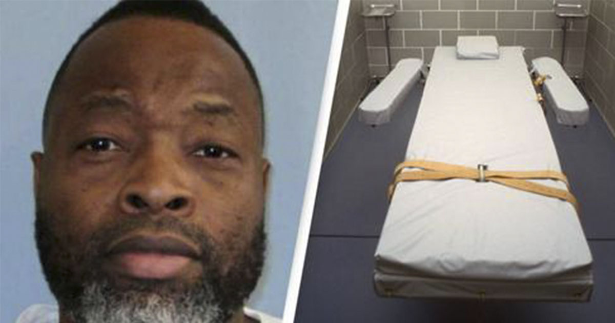 Alabama prisoner subjected to 'three hours of pain' in possible longest ...