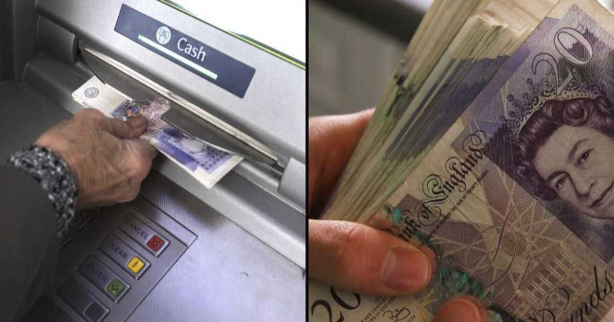 ATM boss warns how long cash could have left : The Premier Daily