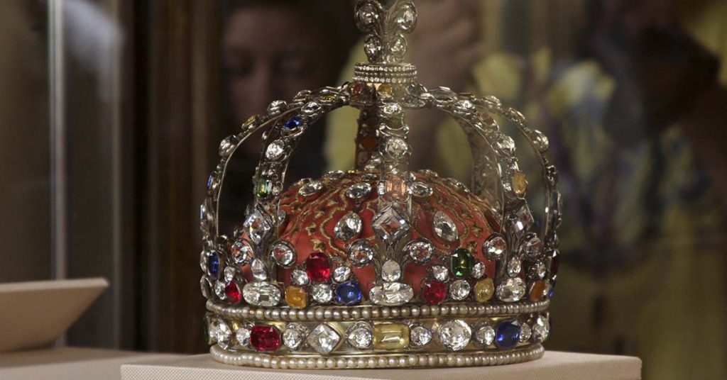 Former colonies of the British Empire want diamonds worth $800 million ...