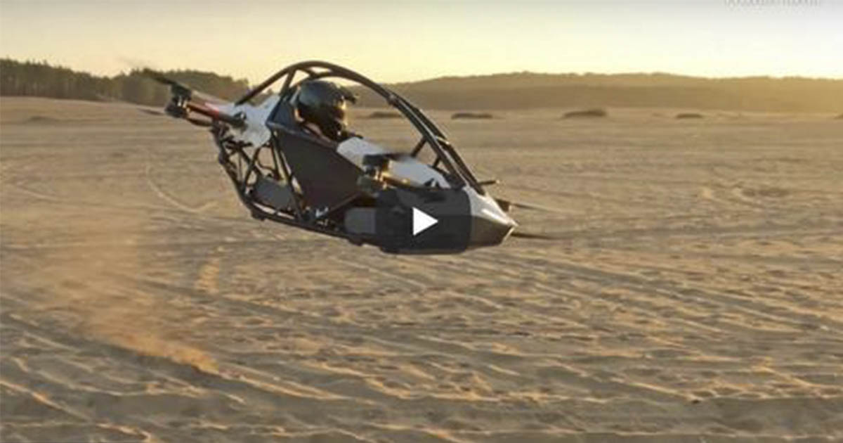 You can now buy a flying car for $92,000 : The Premier Daily