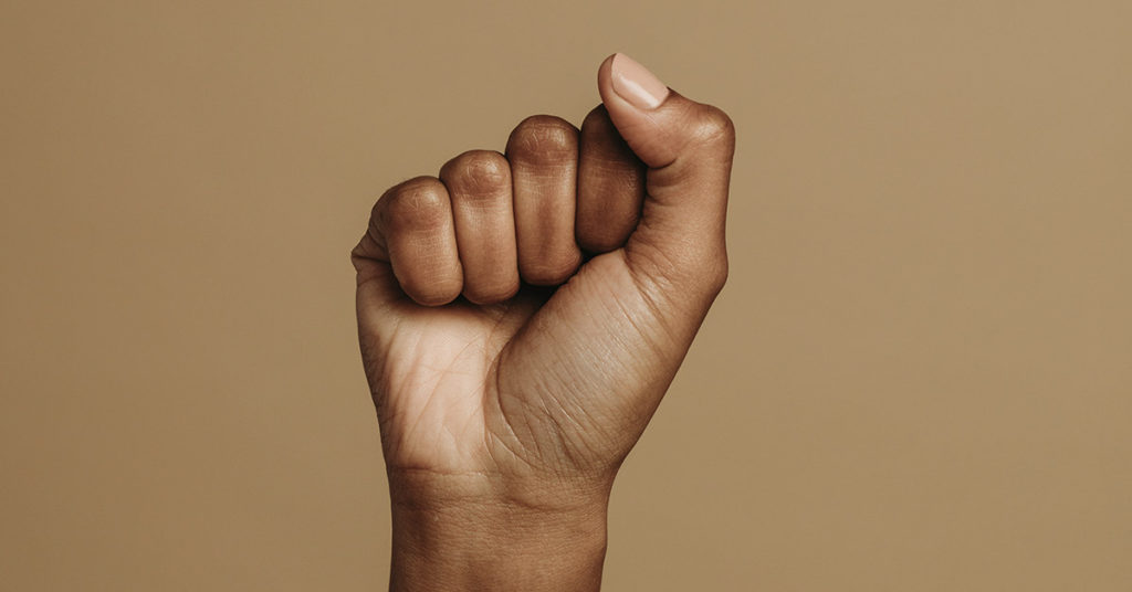 India: Man hasn’t put his arm down for 10 years