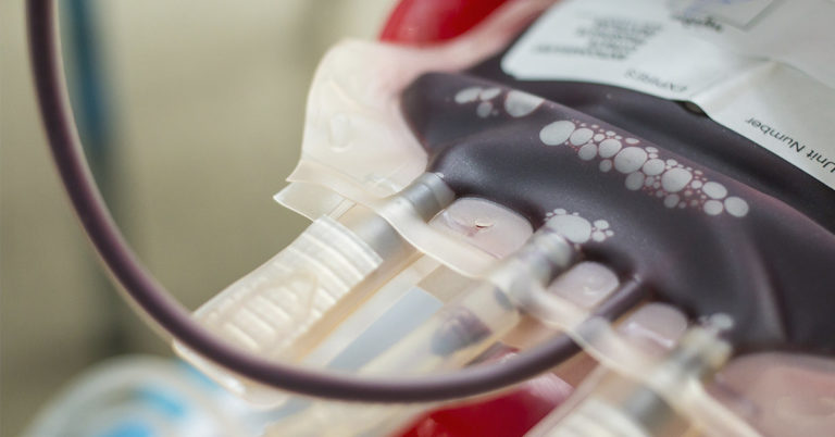 Scientists discover new set of blood types : The Premier Daily