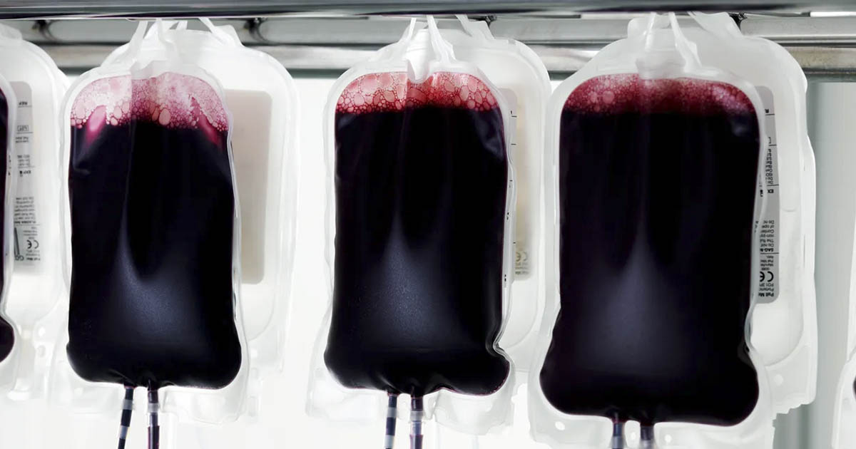 Scientists discover new set of blood types