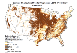 Toxic Herbicides: This Map Shows How High Exposure is State by State