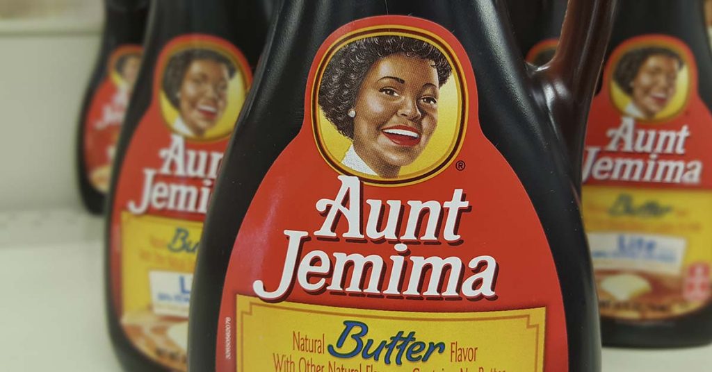 Aunt Jemima’s Great-Grandson Is Furious That Her Legacy Is Being Erased