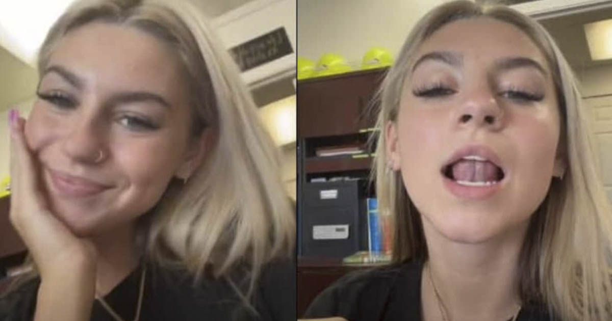 'Gleeking' Is A Disgusting Human Function That People Don't Realise ...