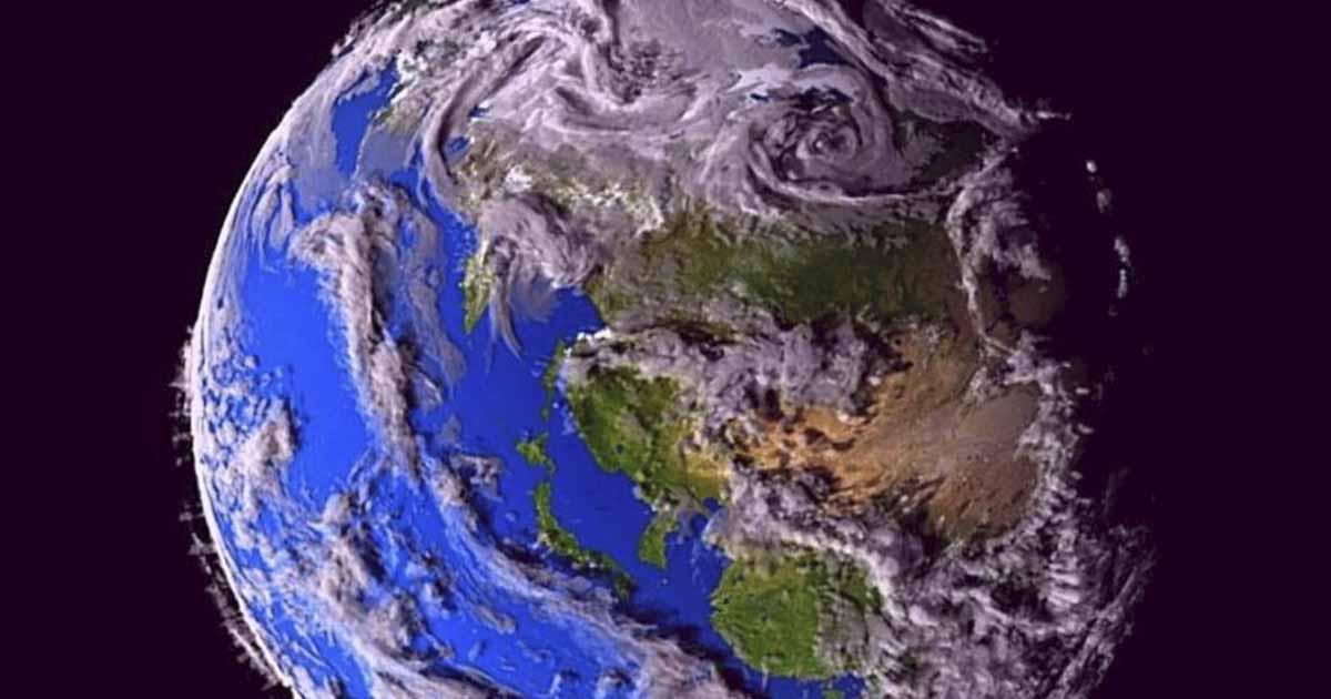 Astrobiologists Say Planet Earth Itself Might Actually Be An ...