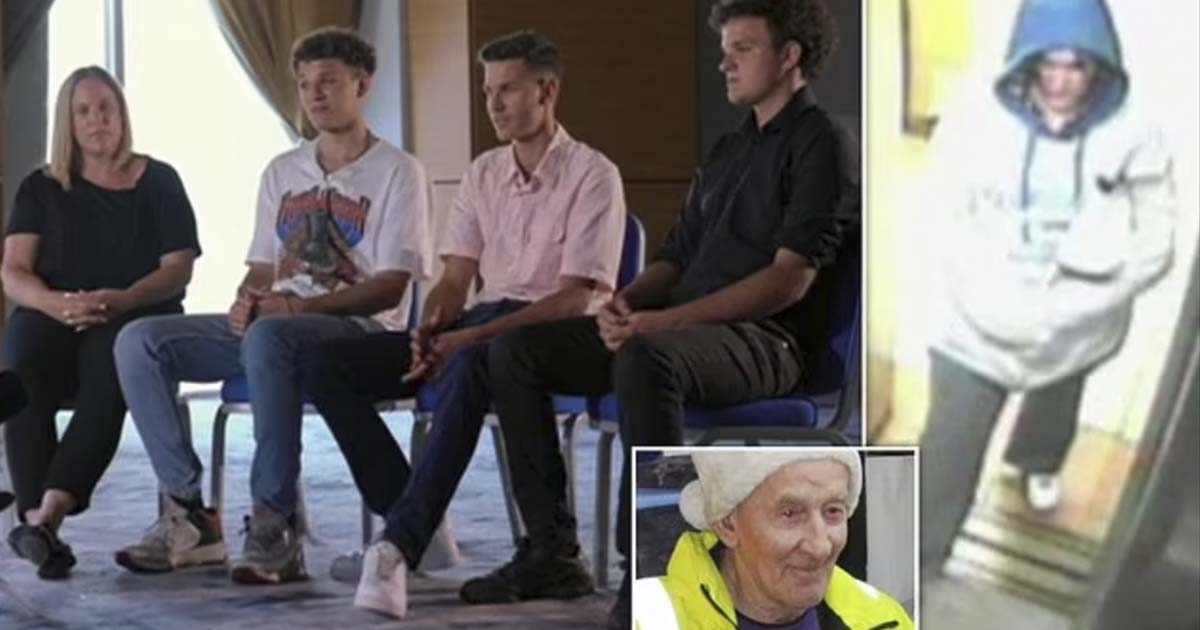 Mother recalls stabbing pedophile to death after he abused her sons ...