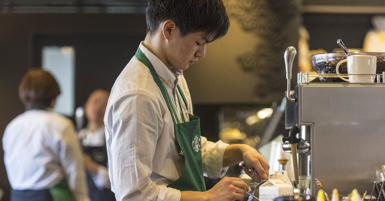 Starbucks Employee Breaks Down In Tears After They’re Scheduled To Work ...