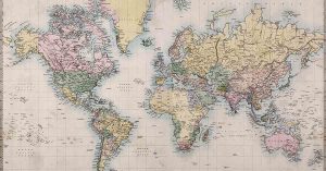 Interactive World Map Shows You The Actual Size Of Your Country