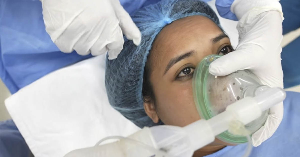 13 things that happen to your body when you're under anesthesia