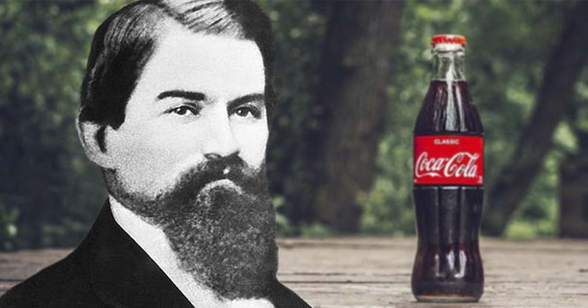 The Inventor of Coca-Cola was a Drug Addict who Died Penniless