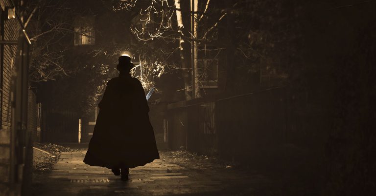 Jack the Ripper’s face unveiled after police make chilling discovery ...