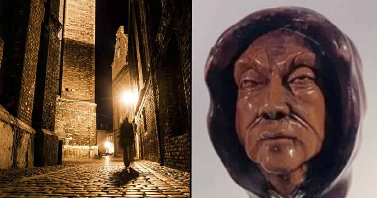 Jack the Ripper’s face unveiled after police make chilling discovery ...