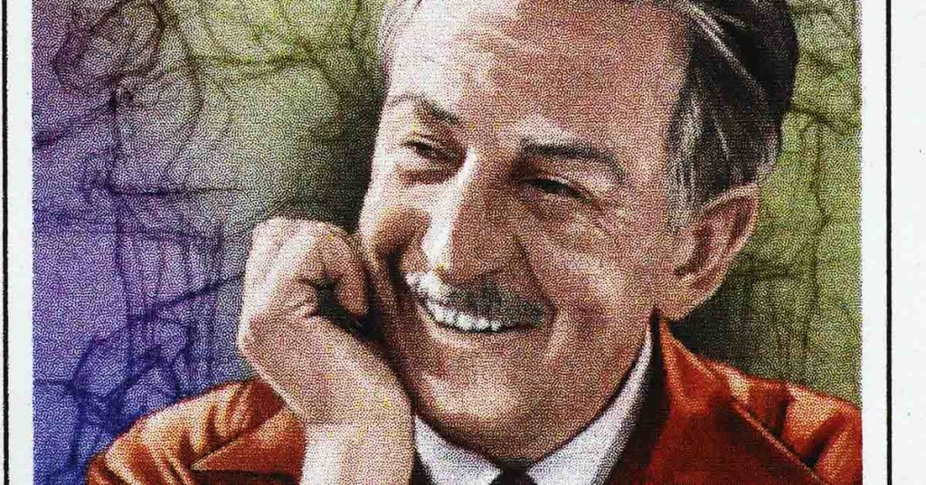 Was Walt Disney was an informant for the FBI? : The Premier Daily