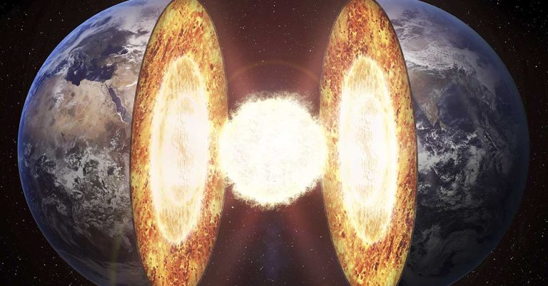 Earth's inner core rotation may have paused and possibly reversed : The ...