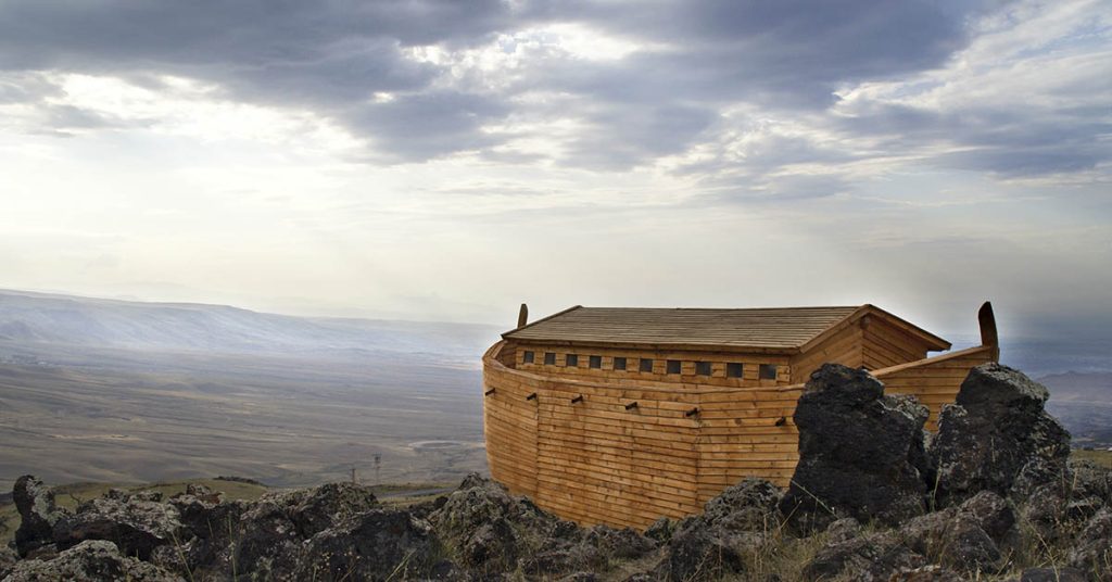 The People Who Claim That They Found Noah's Ark