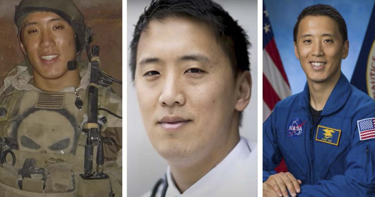 Meet Jonny Kim, the One Man Army: A Navy Seal Sniper, Harvard Doctor ...